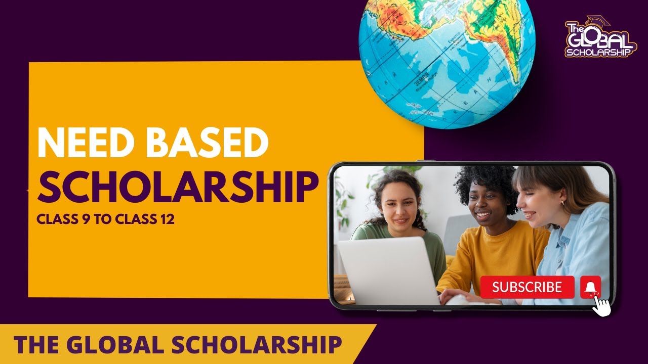 Need Based Scholarship Class 9 To Class 12 YouTube need-based-scholarship-class-9-to-class-12-youtube