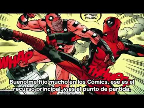 Ryan Reynolds y Pepe Toño Macías se conocen