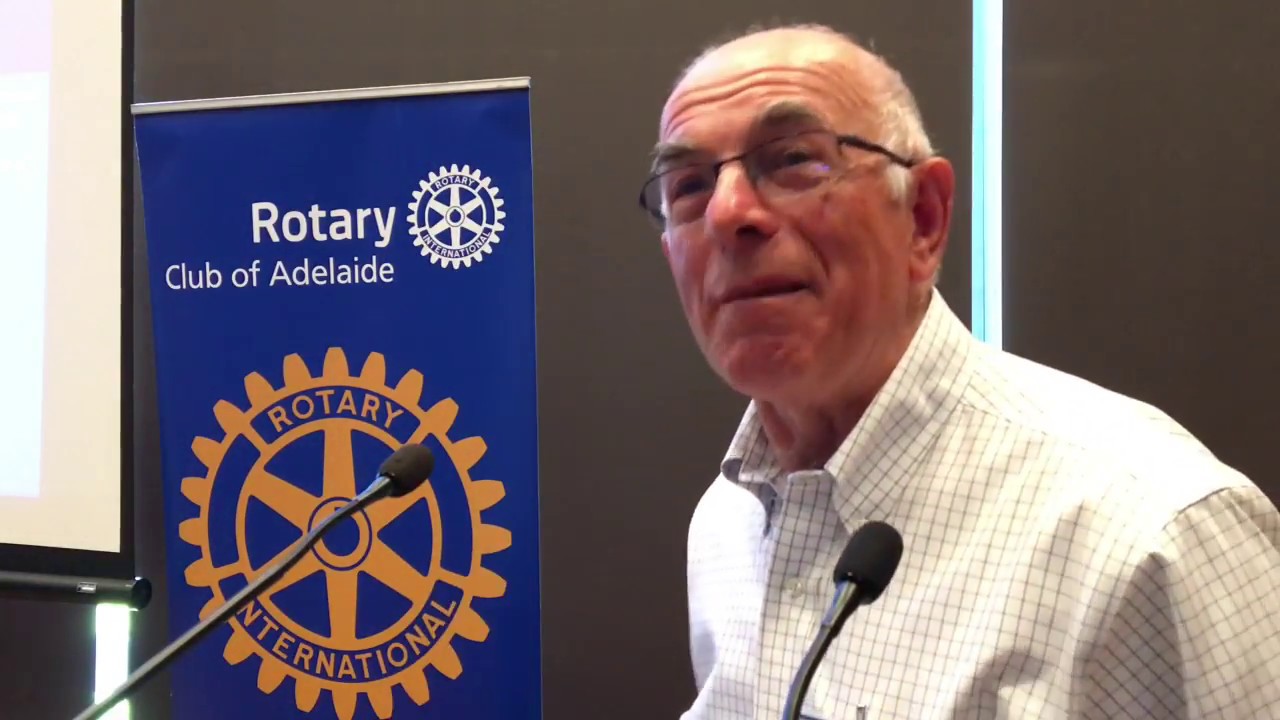 Associate Professor George Kiroff “Why are we so fat and what can we do about it?” - YouTube