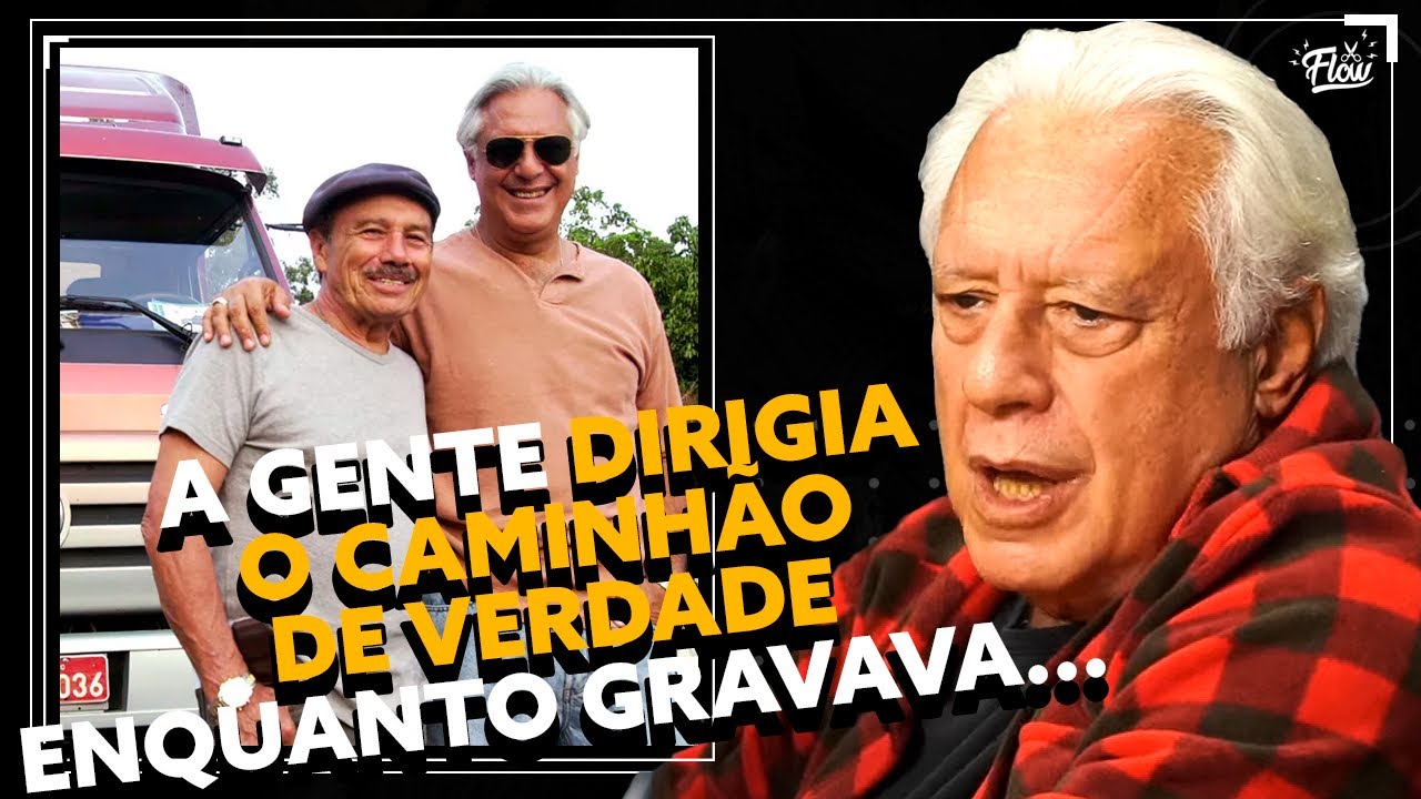 É UMA CILADA, BINO! (Antônio Fagundes) - YouTube