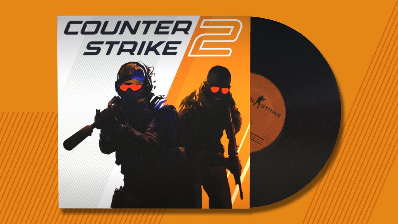 Counter-Strike 2 - Main Menu Theme (download link in the description ...