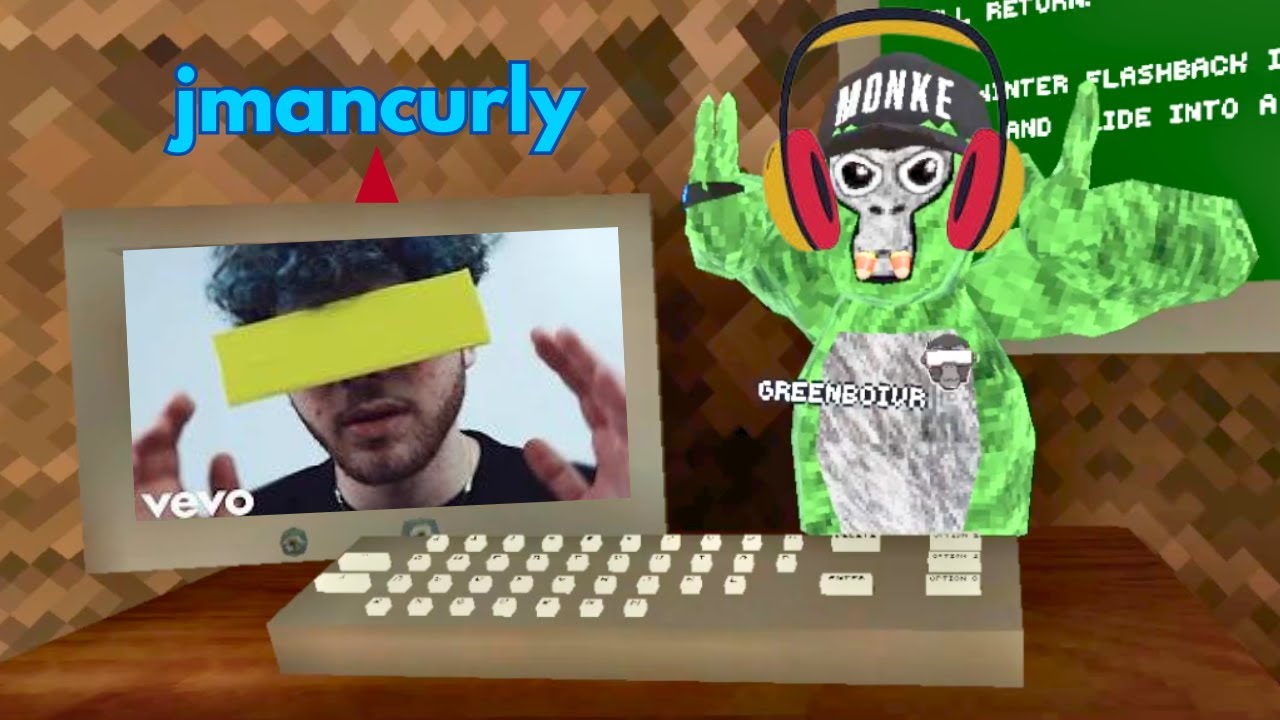jmancurly Made A New Song?? - YouTube