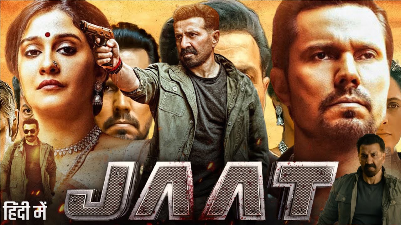 Jaat Full Movie 2025 | Sunny Deol | Randeep Hooda | Gopichand Malineni ...