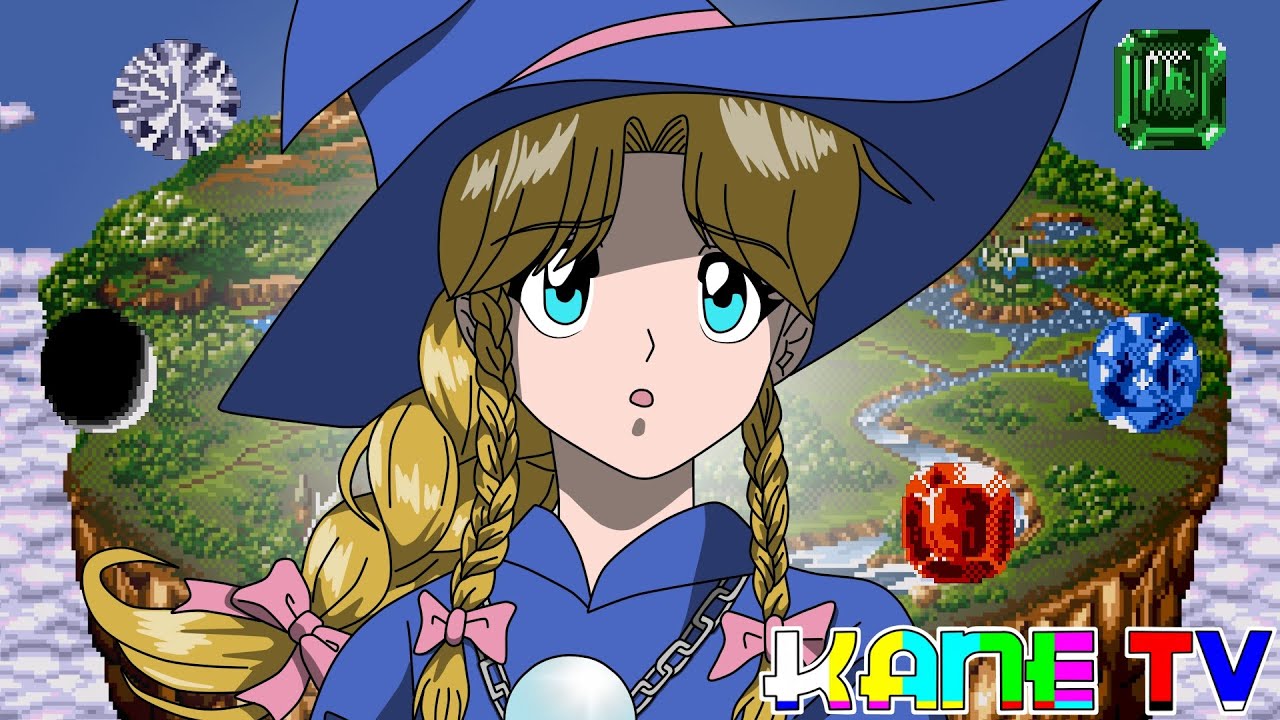 O PERDIDO JOGO DE BRUXINHA - Twinkle Tale - YouTube