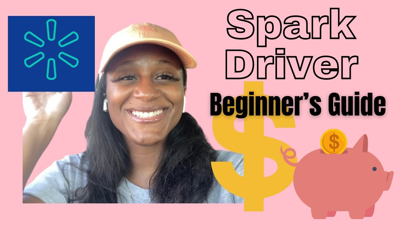 Entrepreneur + PT Gig | My 2nd Day as a Spark Driver/FAQs - YouTube