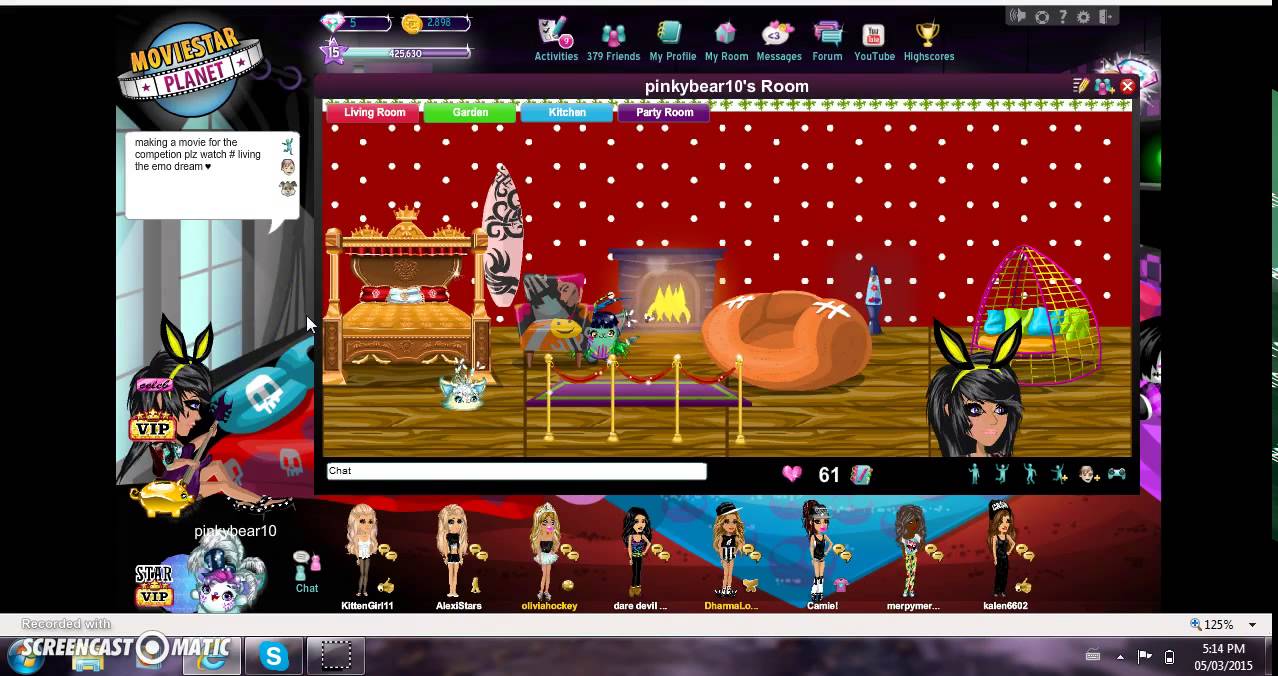 how to do tricks on msp - YouTube
