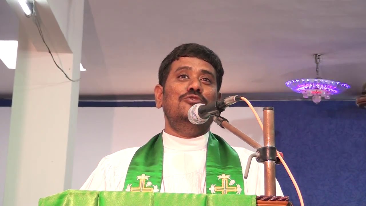 Rev SAMUEL JOHN MESSAGE part 3 in NORTH PARISH - YouTube