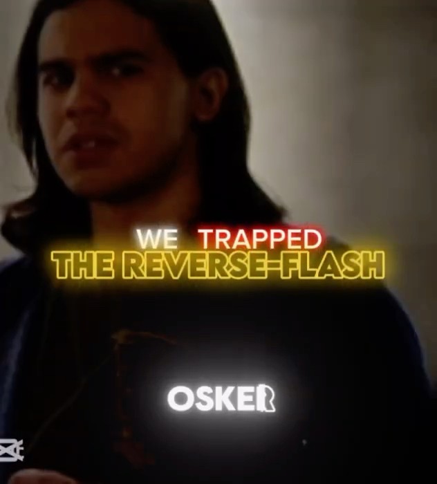 “Some would say that im the reverse” | Reverse Flash Edit | Vidrado Em Você - (Super Slowed ...