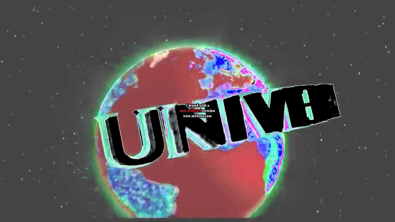 Universal Pictures Logo 2010 in The Real G-Major 13 - YouTube
