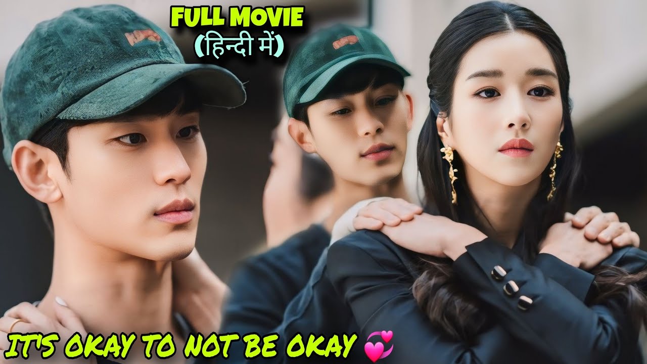 Crazy Psycho Girl Fall for Sweet Boy 💗| It's Okay to not be Okay ...