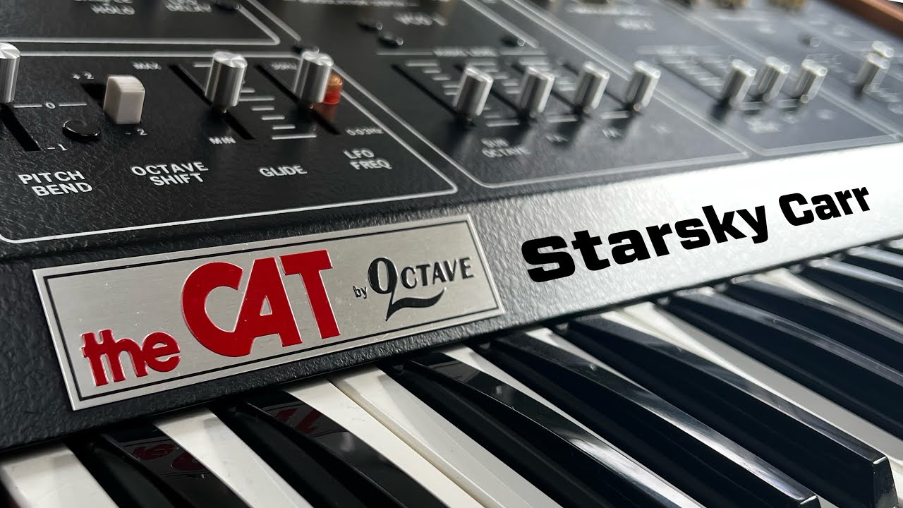Vintage Classics // Octave Cat - YouTube