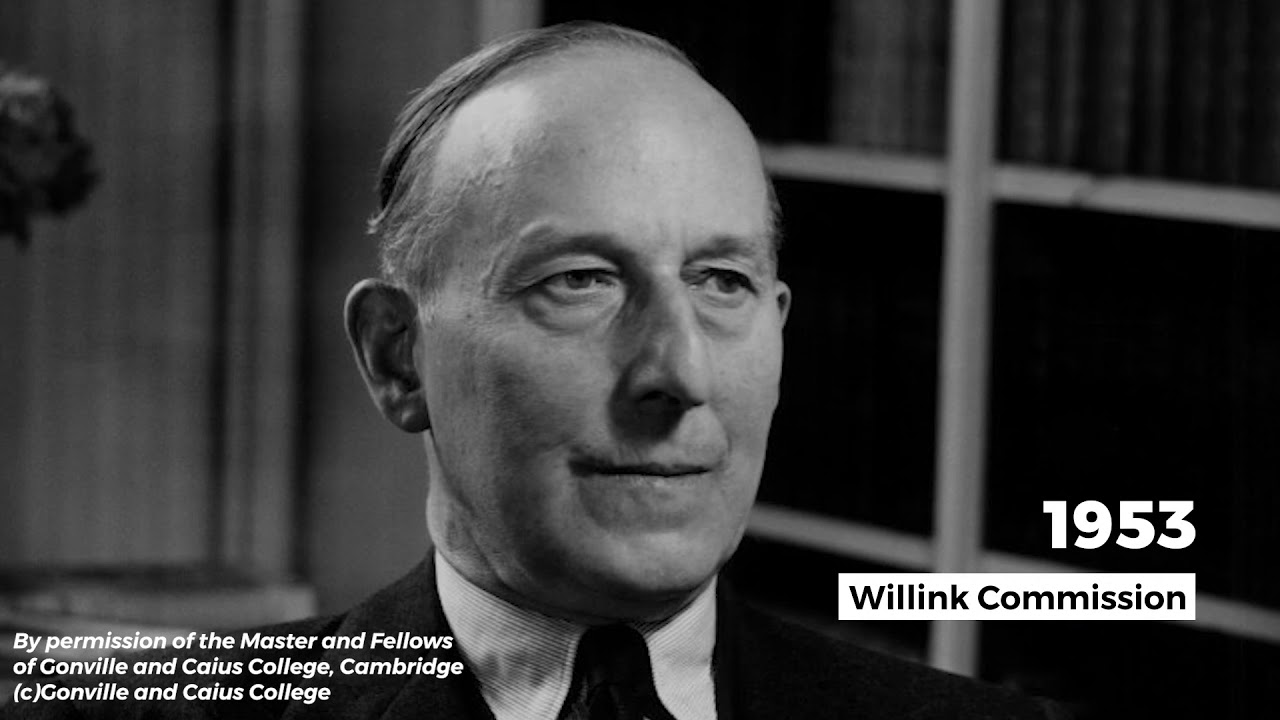 The history of the Superintendent - YouTube