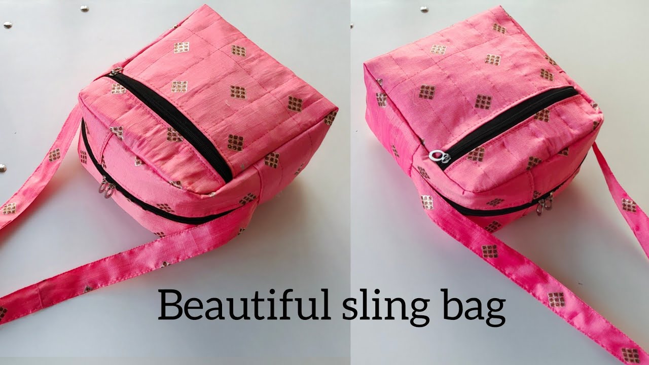 Wow new Tricks- best making idea from fabric/rice Bag/New design bag ...