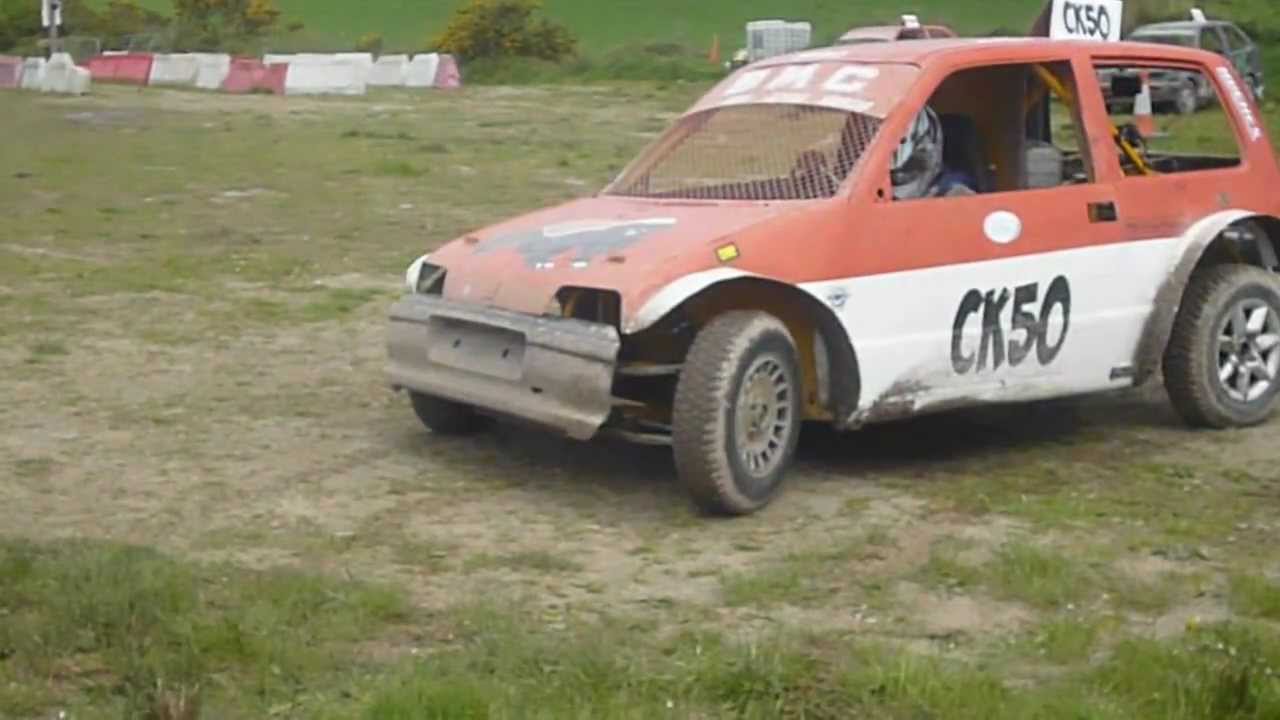 autograss class 5 cork ireland - YouTube