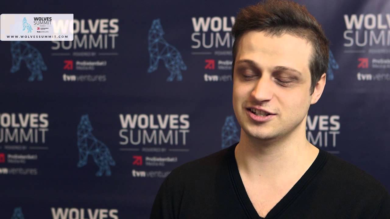 Mark Bain - Perk My Life at the Wolves Summit - YouTube