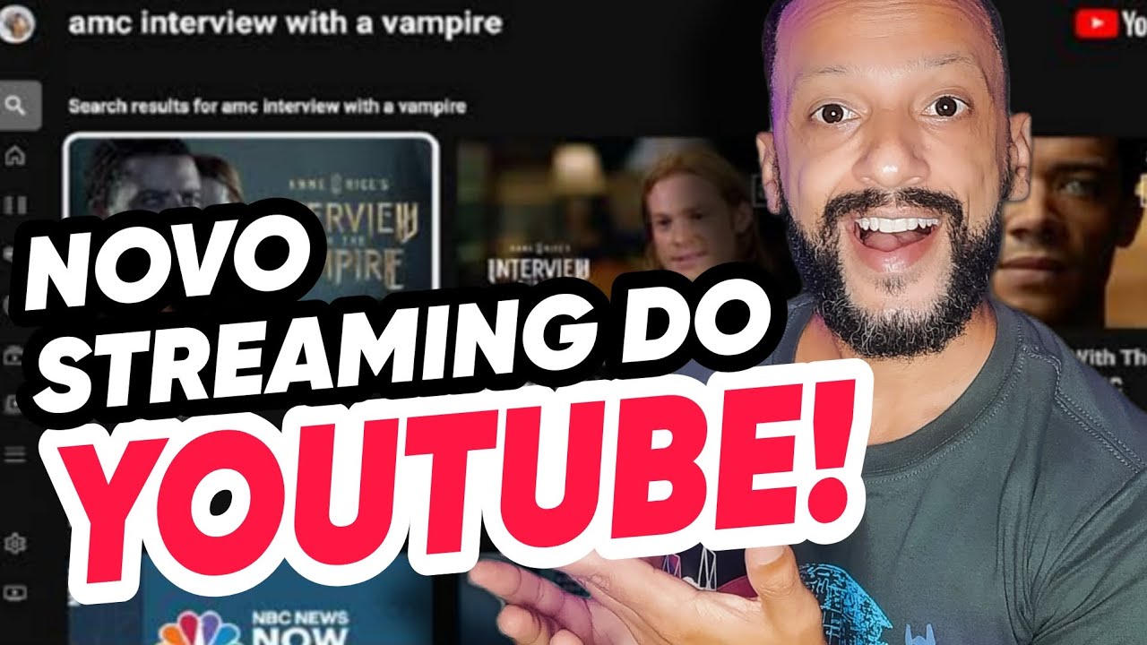 PRIMETIME CHANNELS - O Streaming do YouTube - YouTube