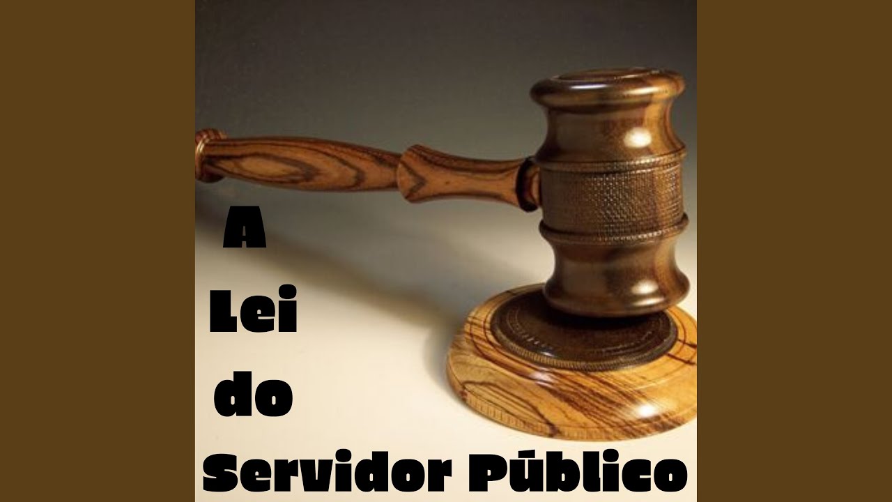 A Lei do Servidor Público - YouTube