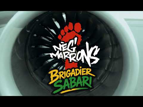 📀 Nèg'Marrons -  Brigadier Sabari  - Dubplate - Alpha Blondy • Diaspora