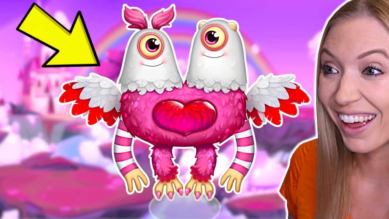I Got The RARE Baby Love Monster! - YouTube