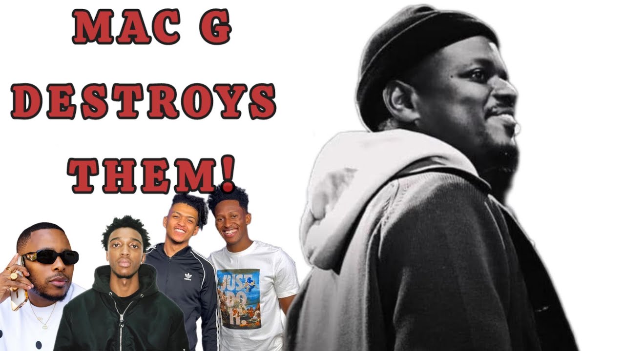 HOW MACG MONOPOLISED THE PODCASTING INDUSTRY!!! - YouTube