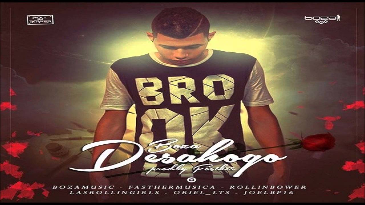 El Boza - Desahogo (Audio Oficial) (Prod. Fasther) (HD) - YouTube