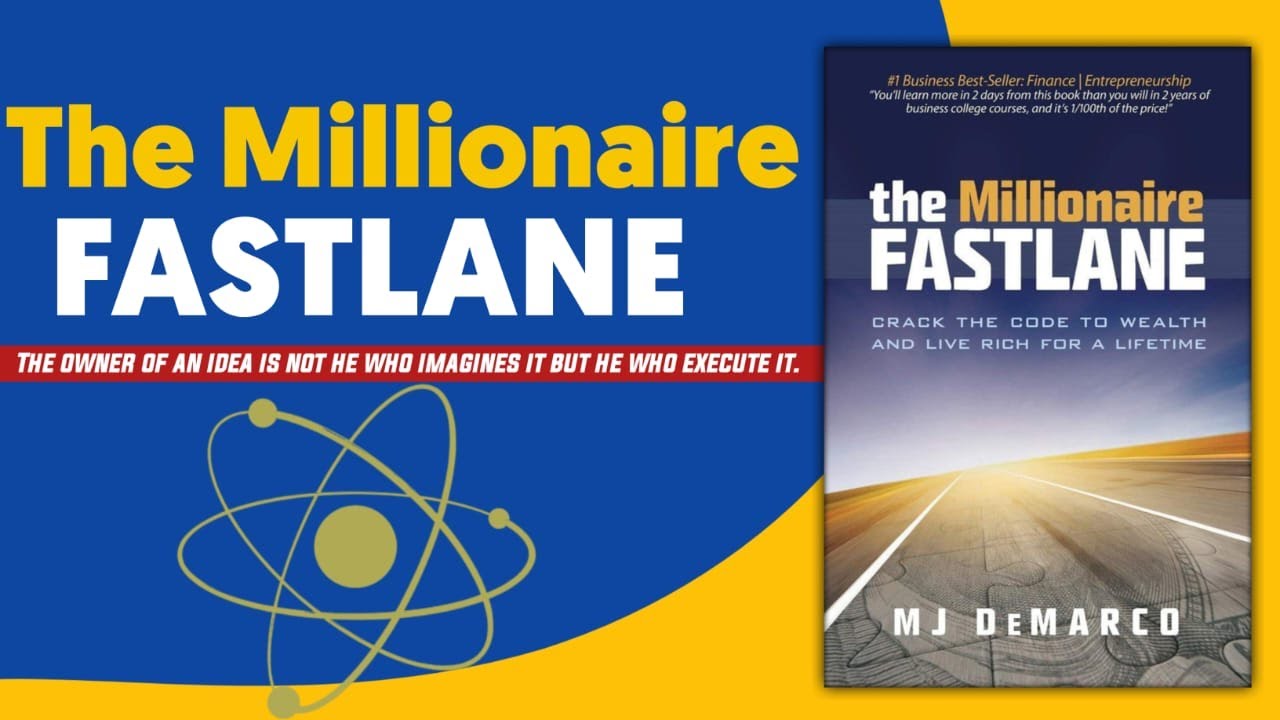 Lessons From The Millionaire Fastlane Youtube