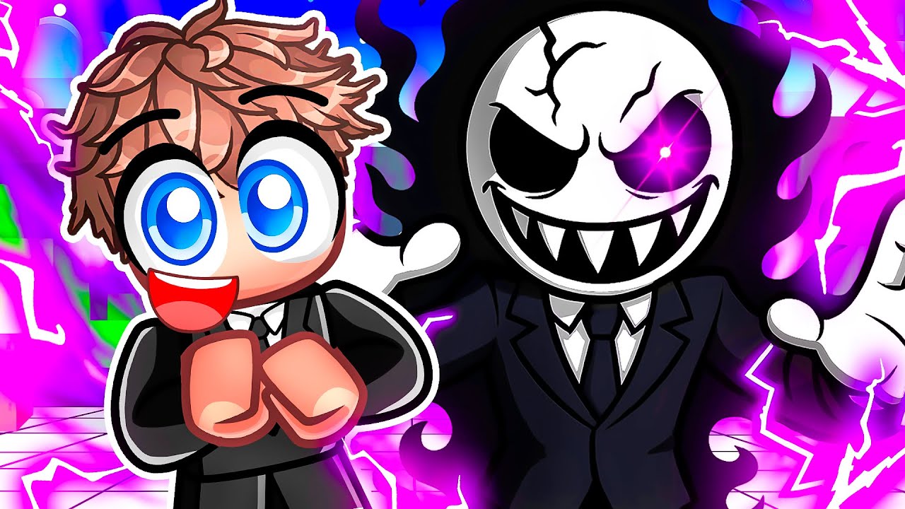 Adopted By UNDERTALE GASTER in Roblox Strongest Battlegrounds! - YouTube
