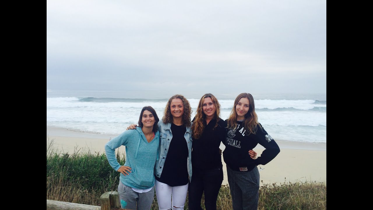 Surf Camp in Spain (Adrienne's Amateur Adventures: Galicia, Spain ...