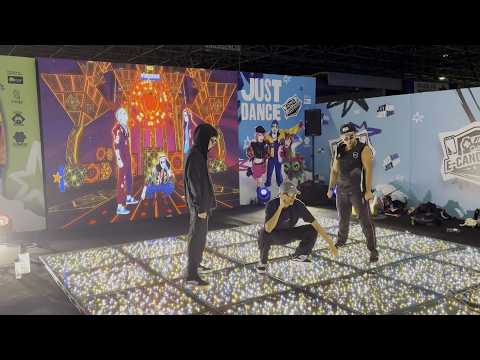 Just Dance: Boom Boom by Iggy Azalea ft. Zedd