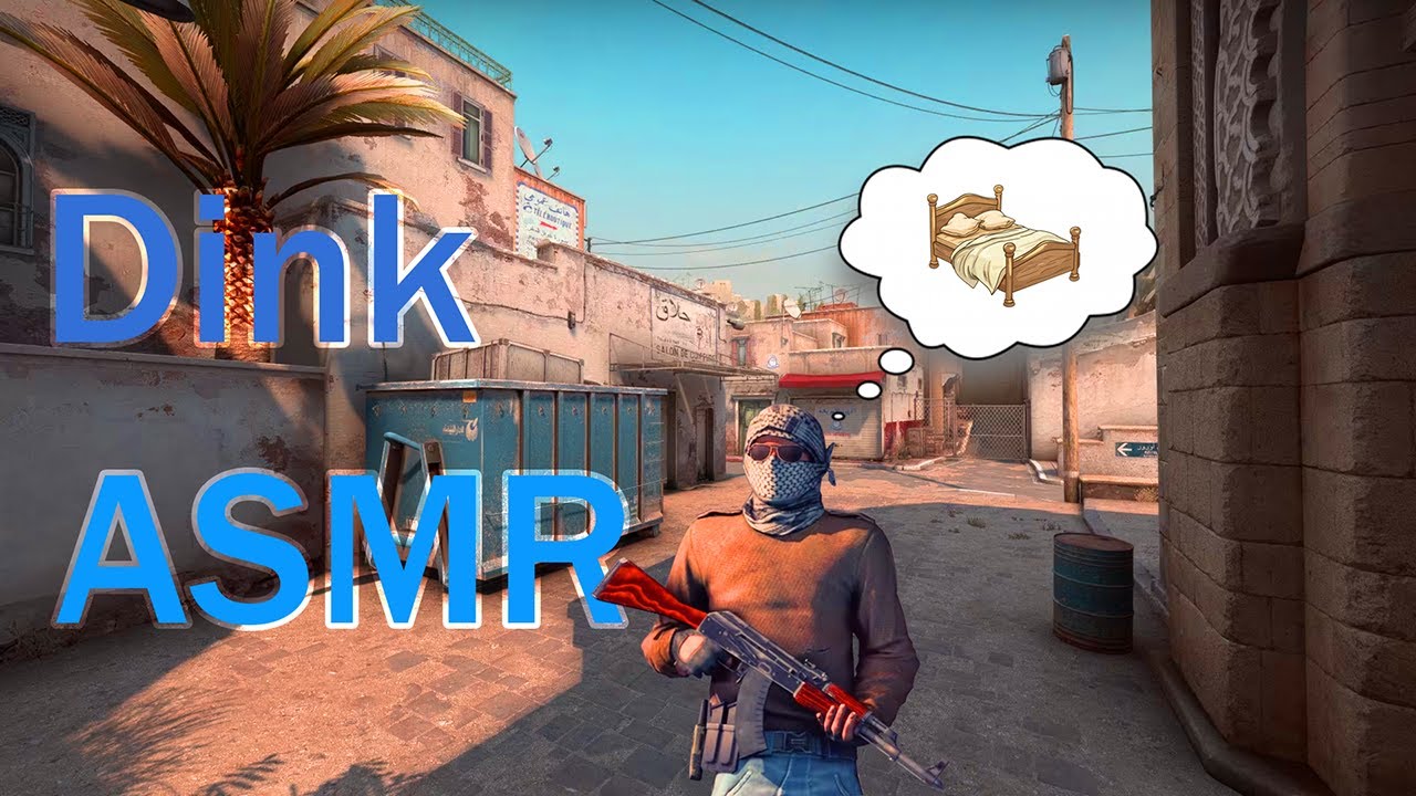 Dink ASMR (CS2 Headshot noises to fall asleep to) - YouTube
