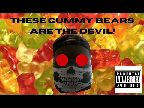 These Gummy Bears Are The Devil! - YouTube