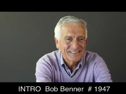 INTRO Bob Benner - YouTube