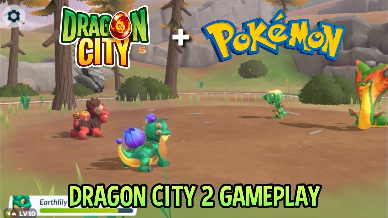 Dragon City 2