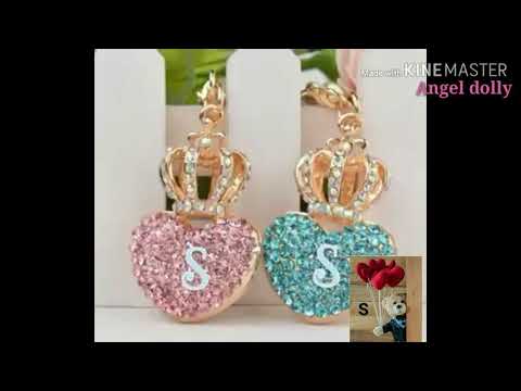 #romantic video S alphabet most romantic whatsapp status video 💗