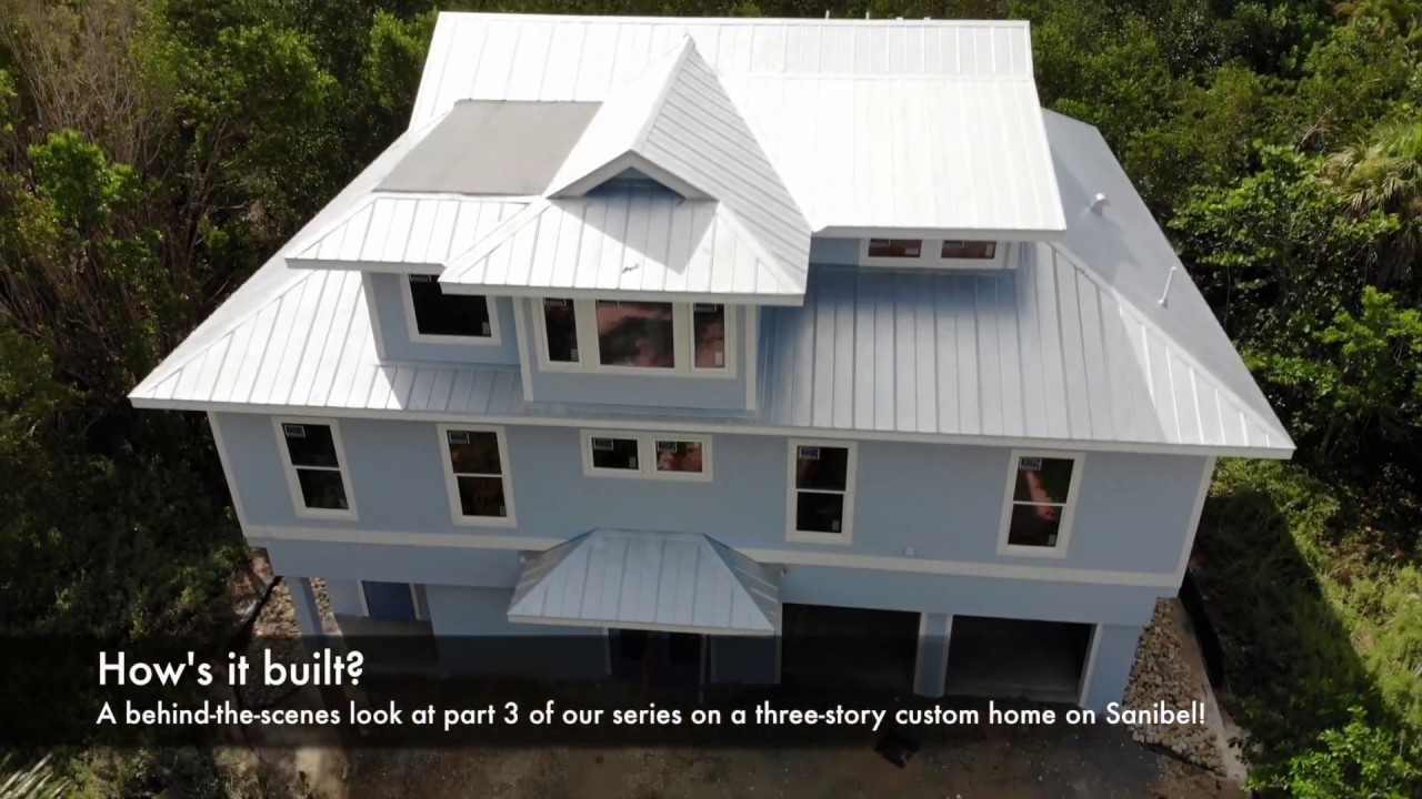 How's It Built? Part Three - YouTube