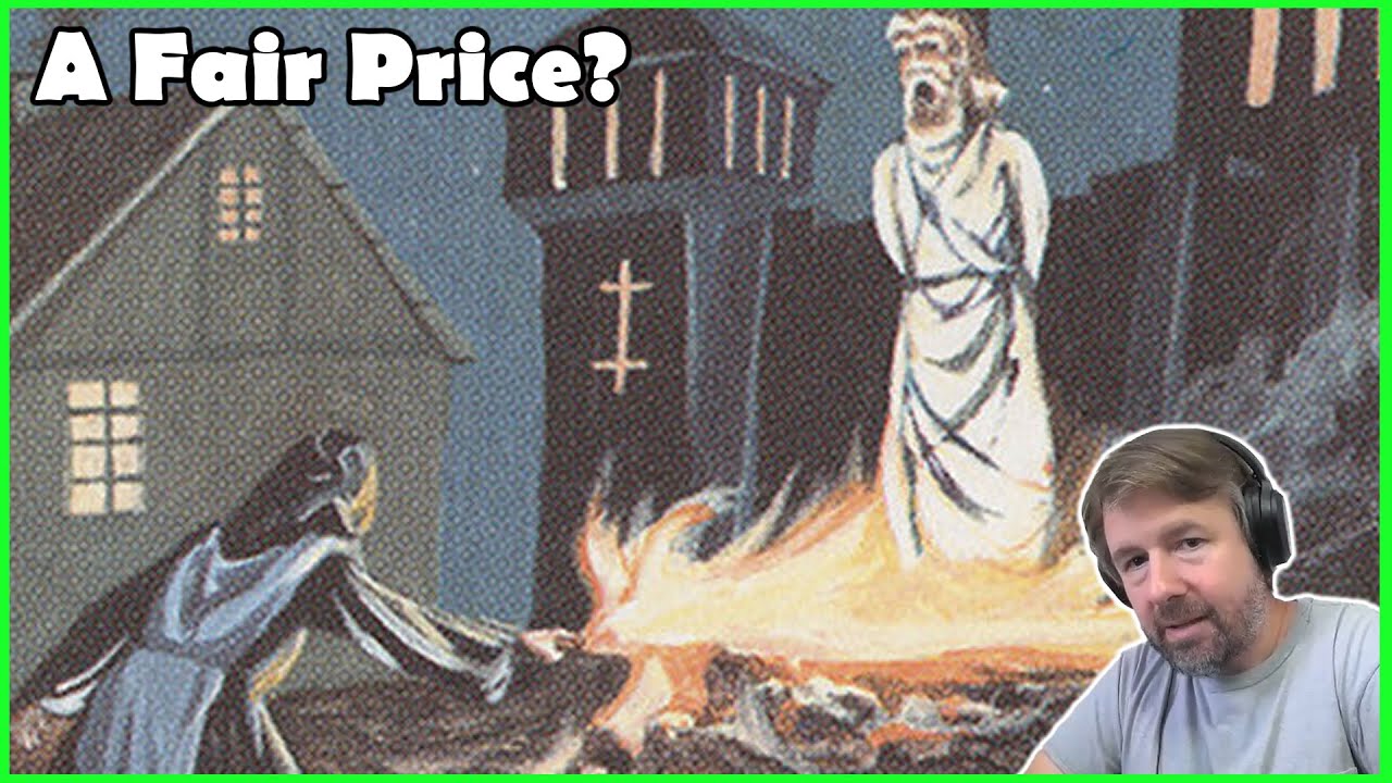 Market Moves in Old-Frame MTG I 10Oct2023 - YouTube