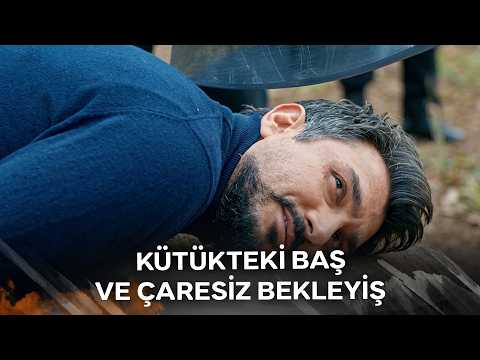 İnfaza Saniyeler Kala! Cahit'in Kütüğe Yattığı O Kan Donduran An | Kurtlar Vadisi Efsane Sahneler