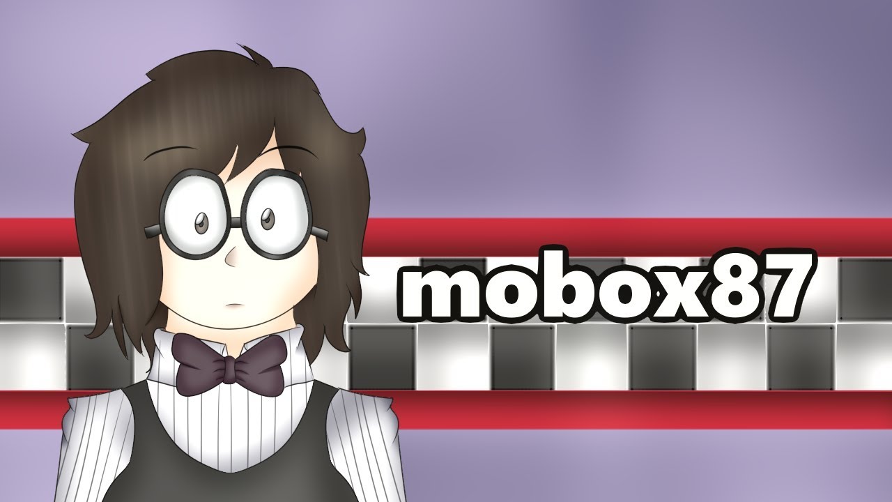 Mobox87 (Speedpaint) - YouTube