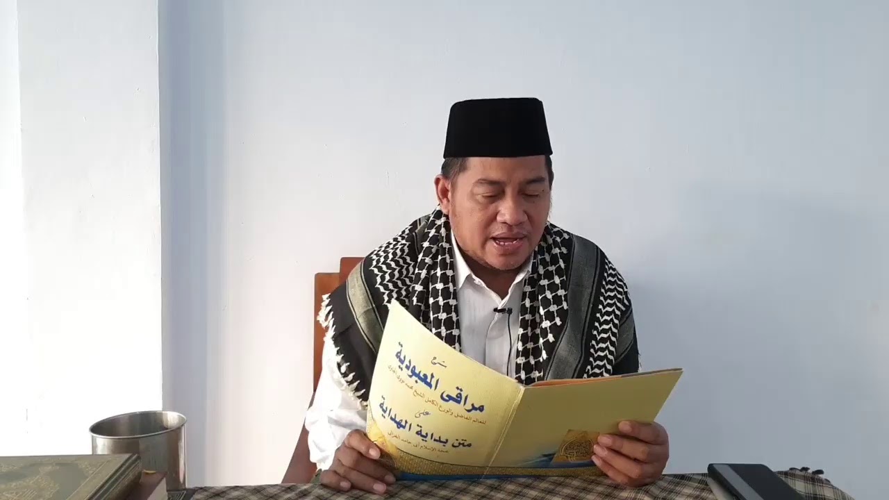 KAJIAN KITAB MUROQIL 'UBUDIYAH oleh (Gus Aab) - YouTube