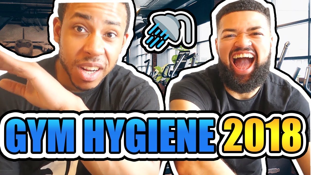 Gym Hygiene (How to stay clean) 2018 - YouTube