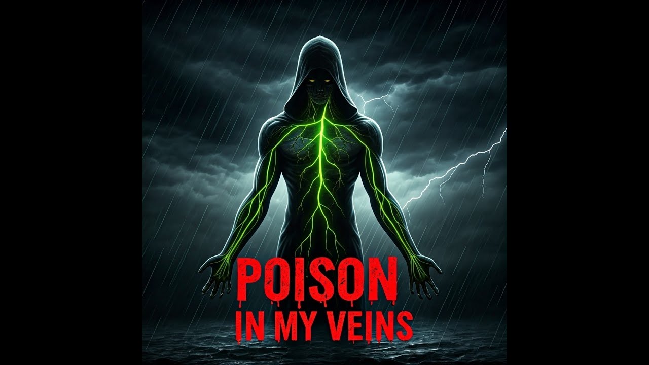 "Poison in My Veins – The Dark Anthem You Can't Ignore 💀🔥Official Music ...