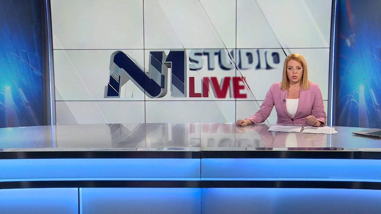 N1 Studio Live (28.9.2020) - YouTube