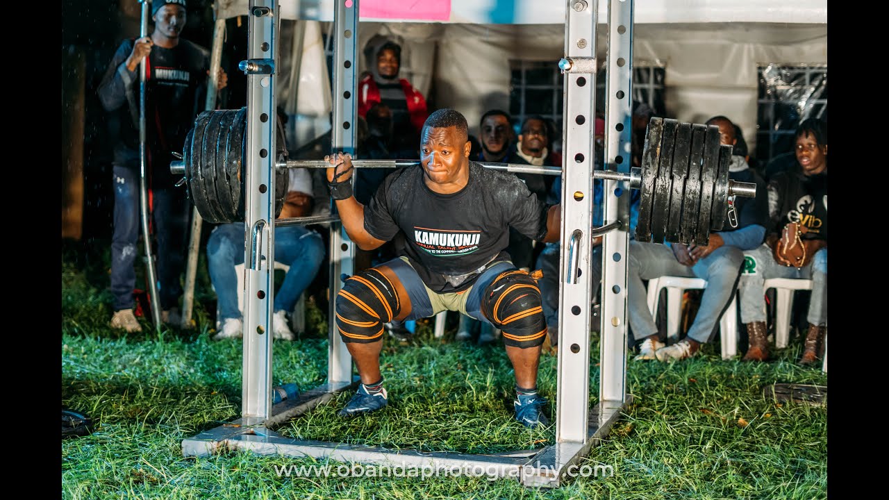 Squat session with the Boys: Powerlifting/Strongman preparation: - YouTube