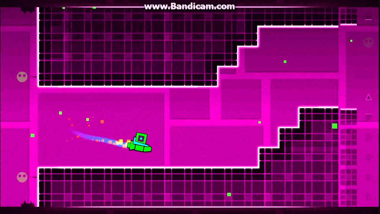Geometry Dash - Level 5: Base After Base (All coins) - YouTube