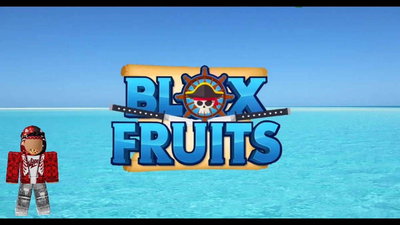 BLOX FRUIT FLAME COMBO - YouTube
