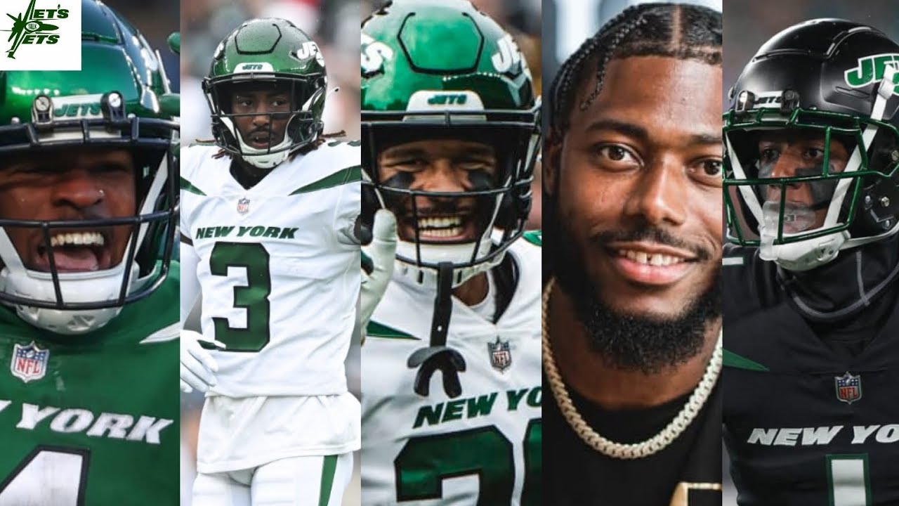 Training Camp Preview 2023: The DBs - Best CB trio in football? 2 young ...