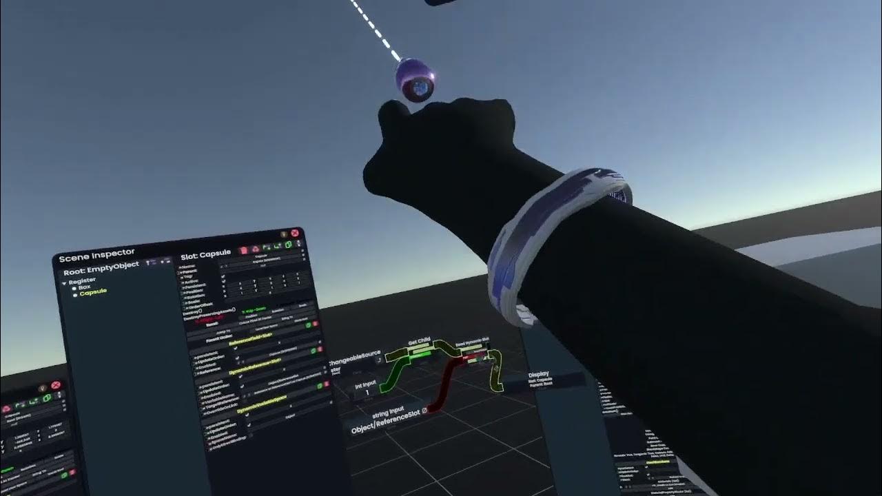 Resonite - Registering/Tracking Arbitrary Objects [Theory] [Tutorial] - YouTube