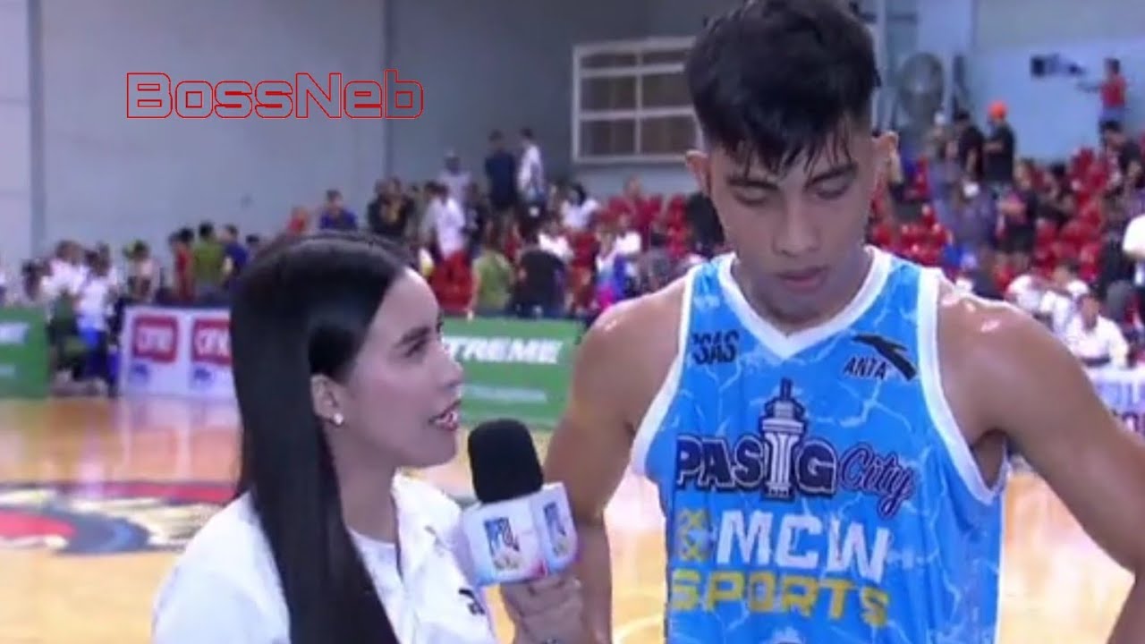 ROGER ROCACURVA | Best Player Of The Game | 23 PTS 5 REB 2 STL | March ...
