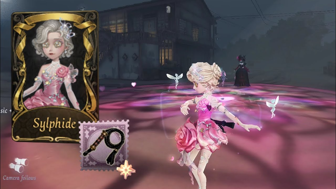 season reset rank is an experience 💃🧚‍♀️ identity v female dancer s ...