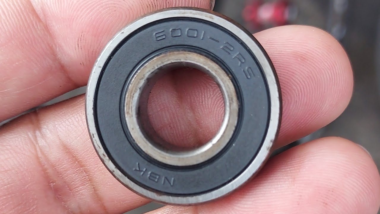 Paps Pro 1 Hub Version 3. Replaced Sealed Bearing. After 8 months of ...